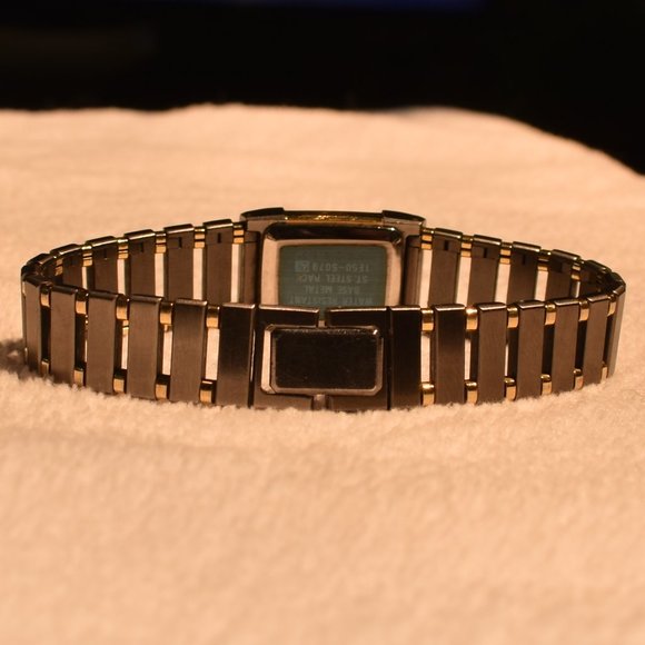 Seiko | Accessories | Rare Vtg 969 Vintage Seiko Lassale Quartz Watch | Poshmark